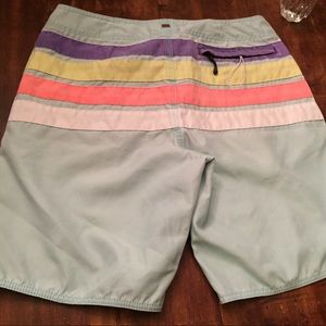 Quiksilver | Swim | Retro Mens Quicksilver Swim Trunks Size M | Poshmark
